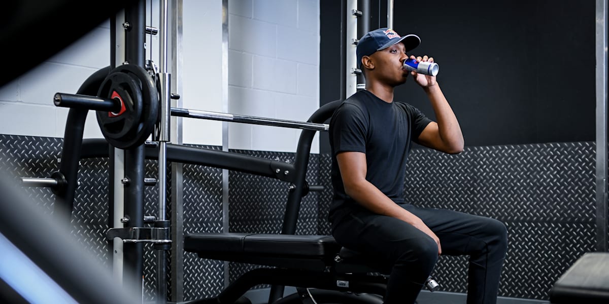 Nutrition for esports: Ryan Pessoa's FIFA fueling tips