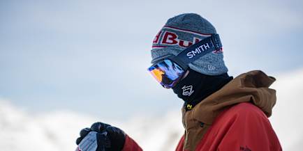 Markus Eder: Meet the freeskier behind The Ultimate Run