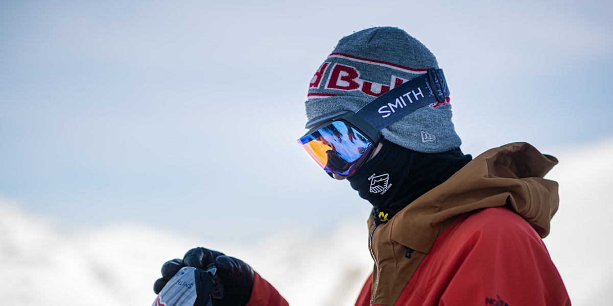 Markus Eder: Meet the freeskier behind The Ultimate Run