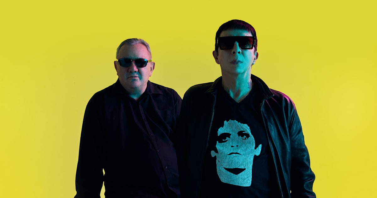 Playlist: Soft Cell influences – Marc Almond interview