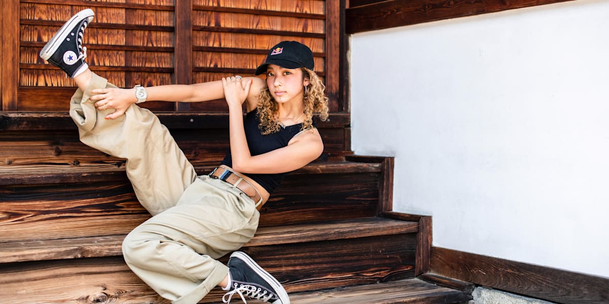Le break au Japon : Big in Japan ! Break Danse Hip-Hop