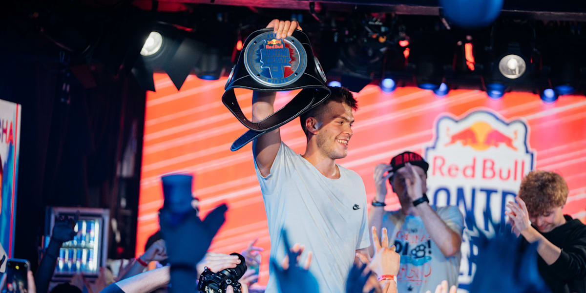 Recha wygrywa Red Bull KontroWersy 2022 - wywiad