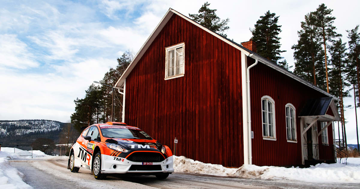 WRC 2020: Rally Sweden fast facts – video preview