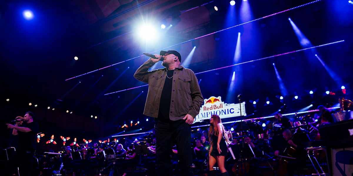 Red Bull Symphonic mit Kool Savas – Die Doku