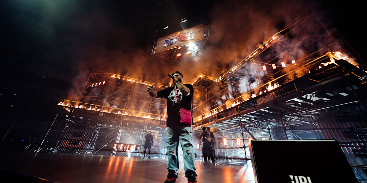 Bozza & Friends: Deutschrap Big Bang