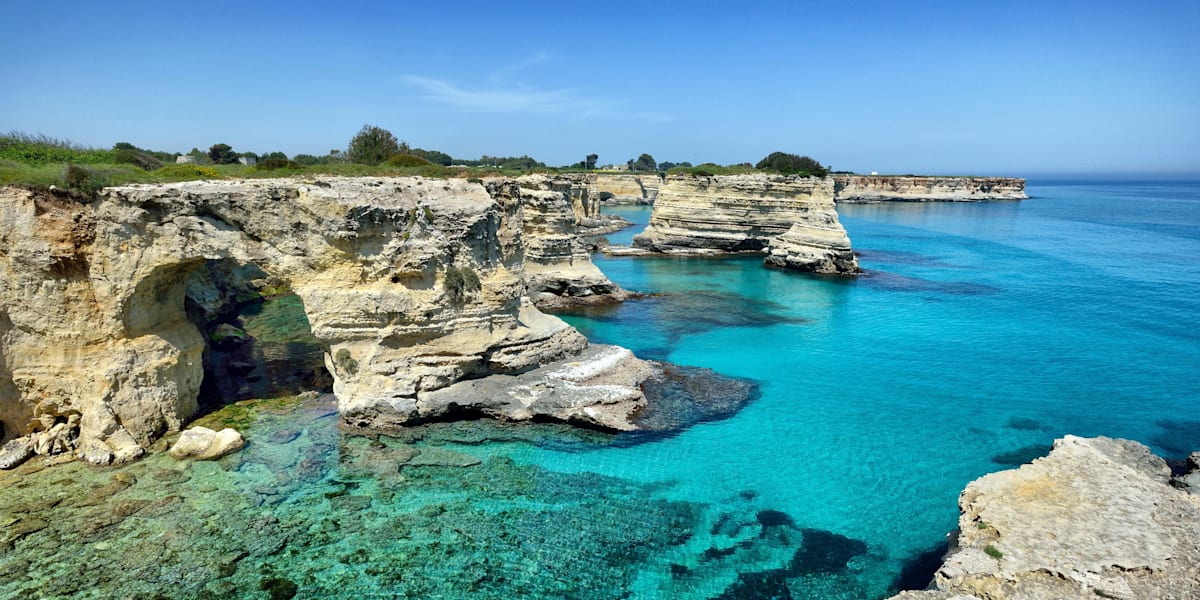 Puglia: 10 luoghi incantevoli in cui tuffarsi