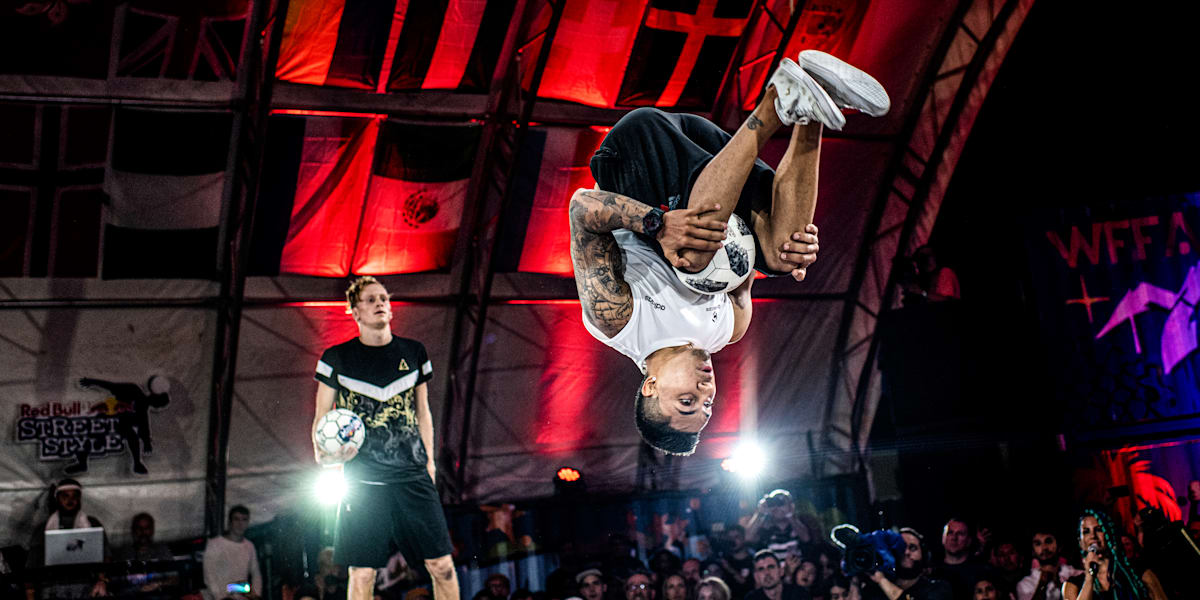 Red Bull Street Style 2020 – live video