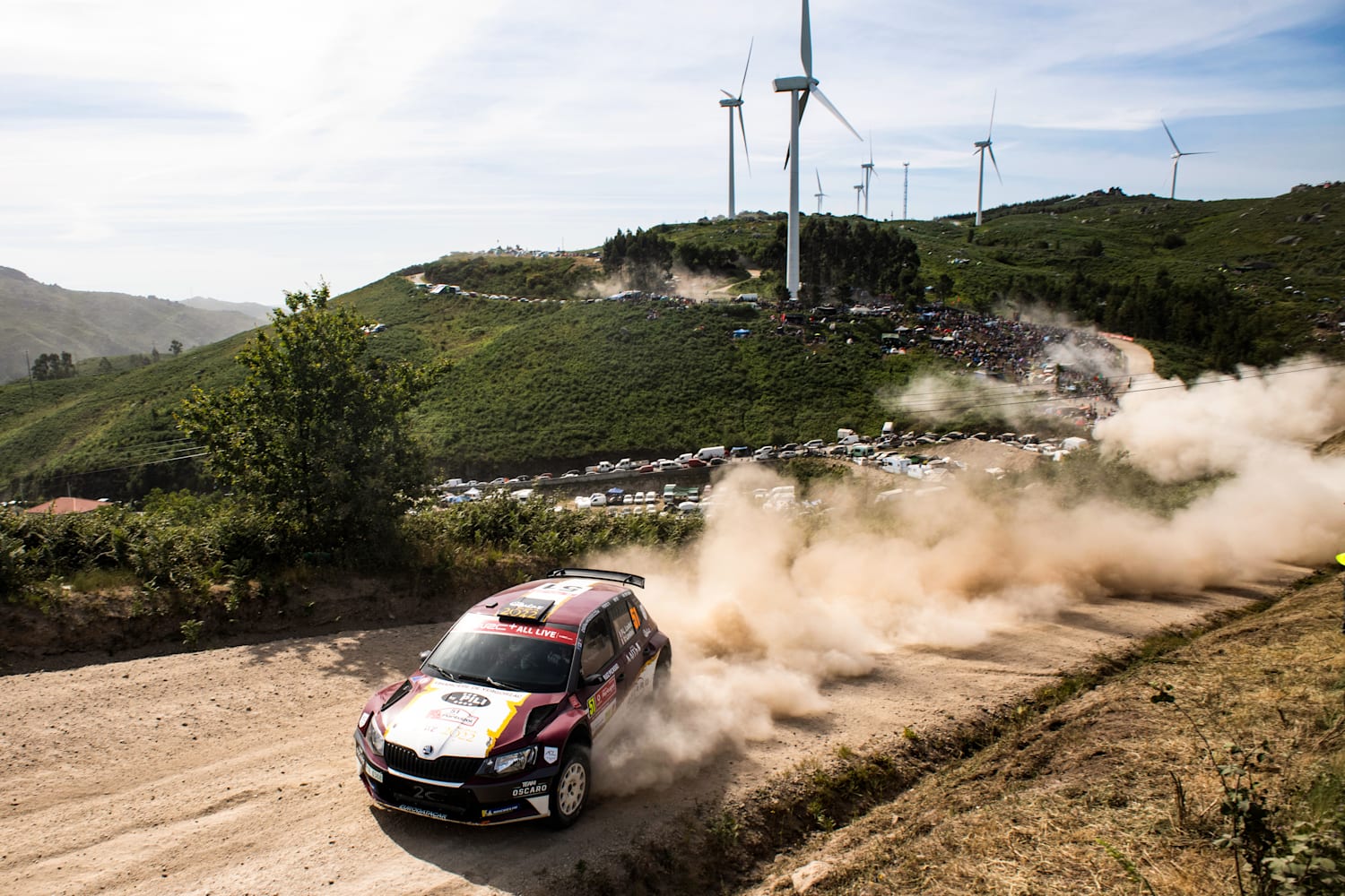 FIA WRC: Portugal 2021 – top 5 moments