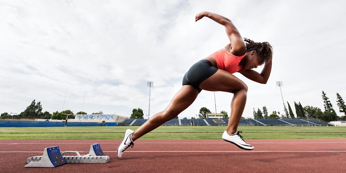 Kaylin Whitney - Interview With Track's Rising Star