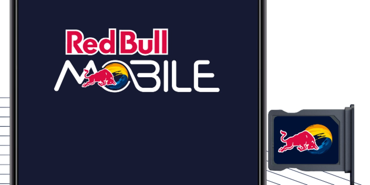 Red Bull Mobile External Link Card