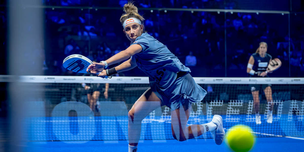 Barcelona Premier Padel Finals recap and highlights