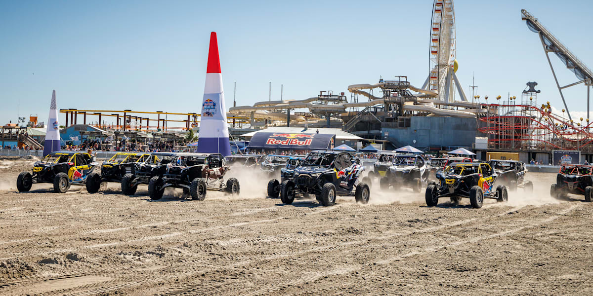 Red Bull Scramble Series 2023 winners | 2024 schedule