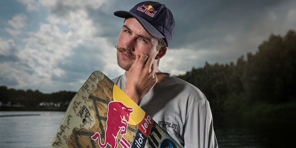 Felix Georgii: Wakeboarding – Red Bull Athlete Page
