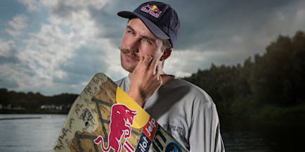 Felix Georgii: Wakeboarding – Red Bull Athlete Page