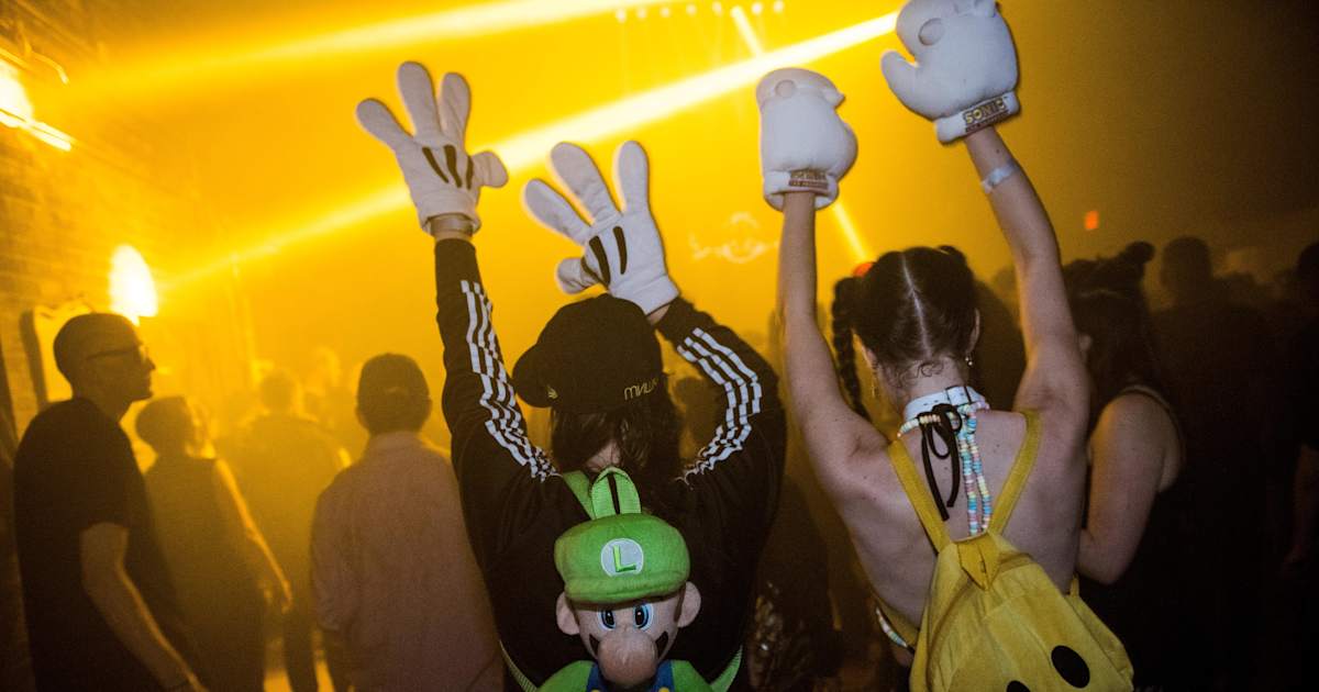 Nightlife - The Ultimate Parties