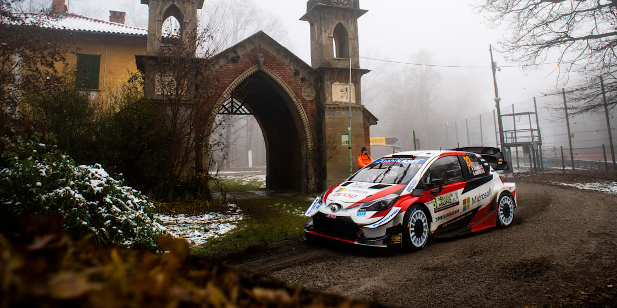 WRC - Mejores Vídeos de los Aficionados, 2020, Red Bull