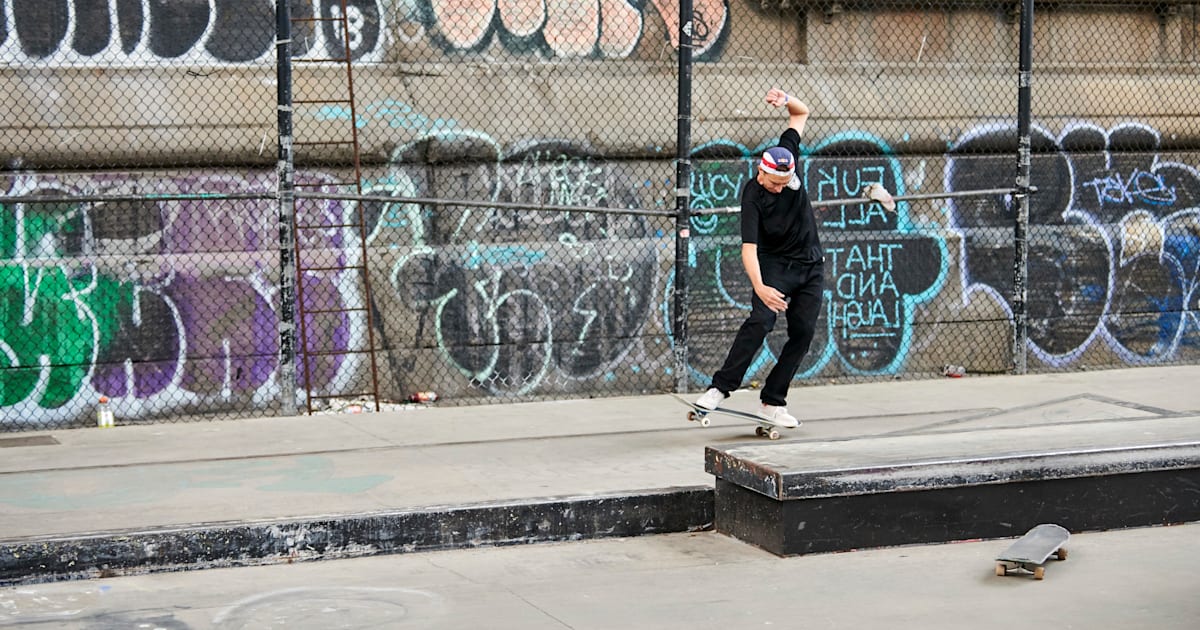 Meet the skaters: Red Bull Manny Mania 2022