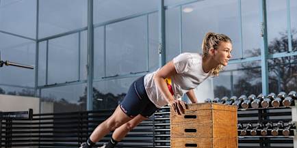 Effectief je armen trainen voor vrouwen