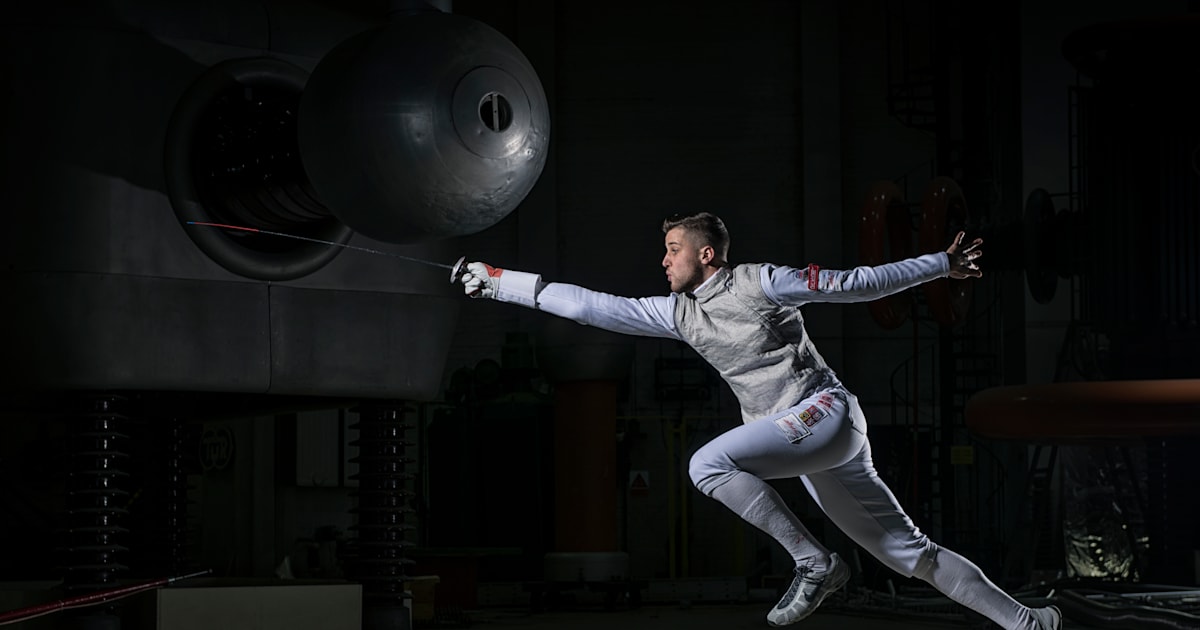 Epee vs. foil vs. sabre fencing: the differences