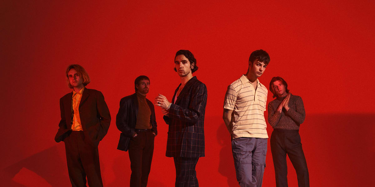 The Red Bulletin Playlist: Fontaines D.C. – interview