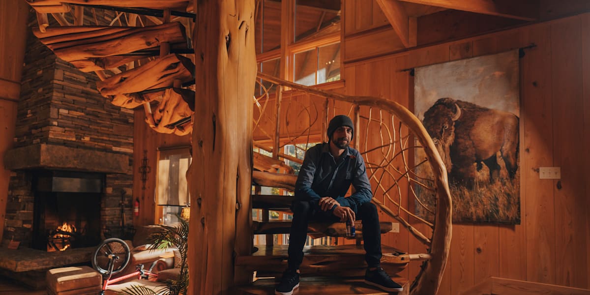 BMX Flatland: Terry Adams Circle of Balance interview