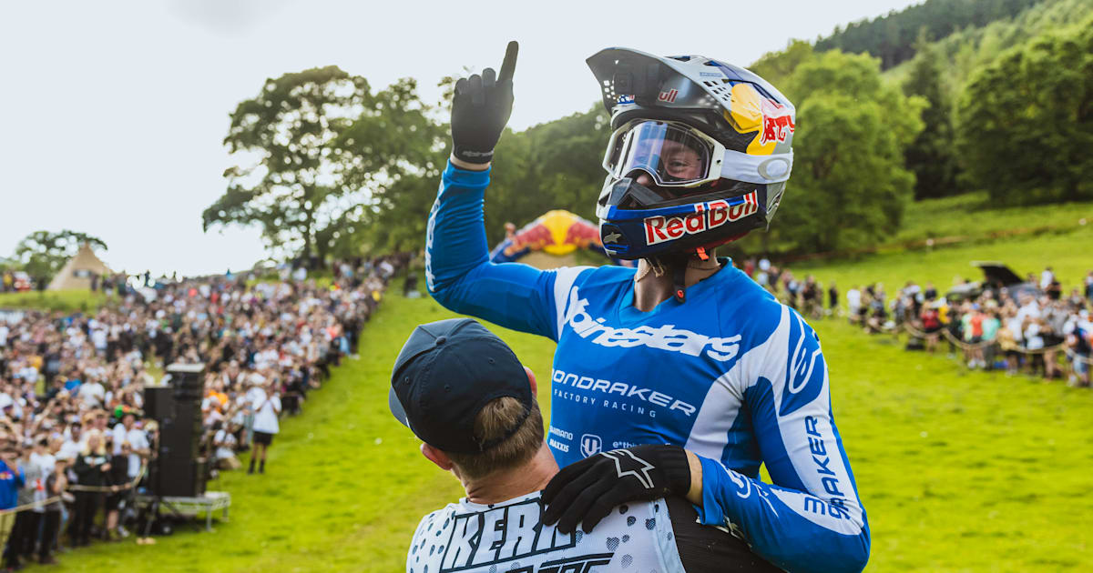What Went Down at Red Bull Hardline 2024? Full Event Recap