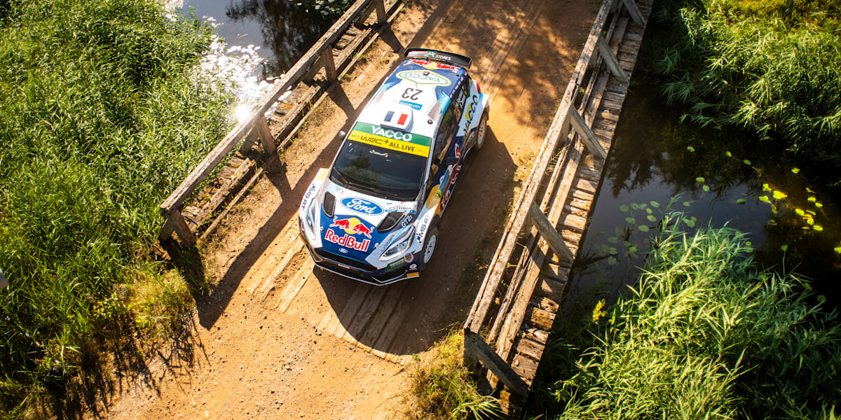 FIA World Rally Championship 2021: Belgium – event info