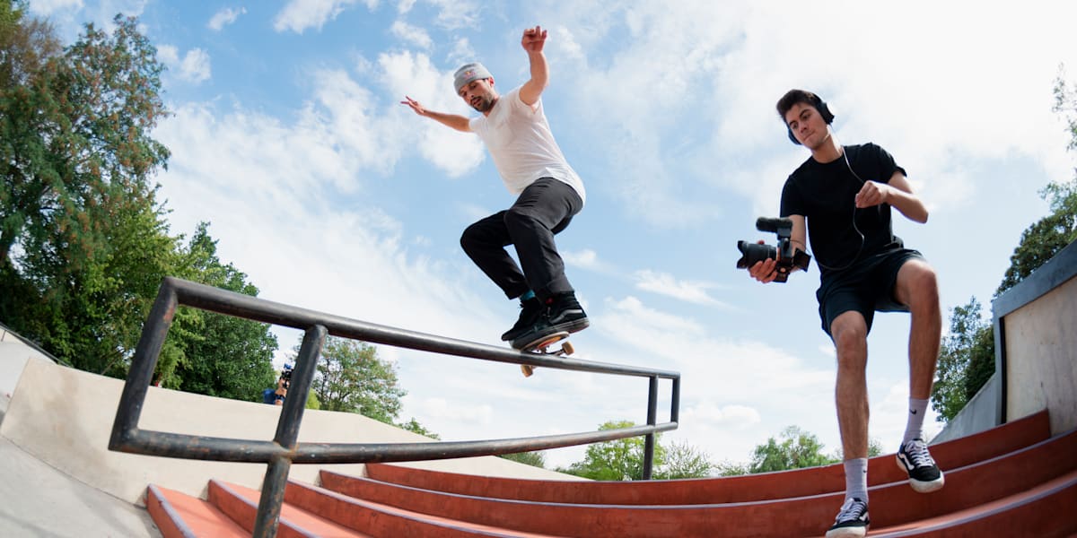 Top 8 des meilleurs films de skate à voir ! Red Bull TV