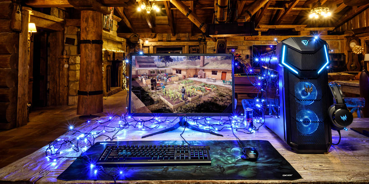 Najlepšie počítačové (PC) hry za rok 2018 ⏐ Red Bull