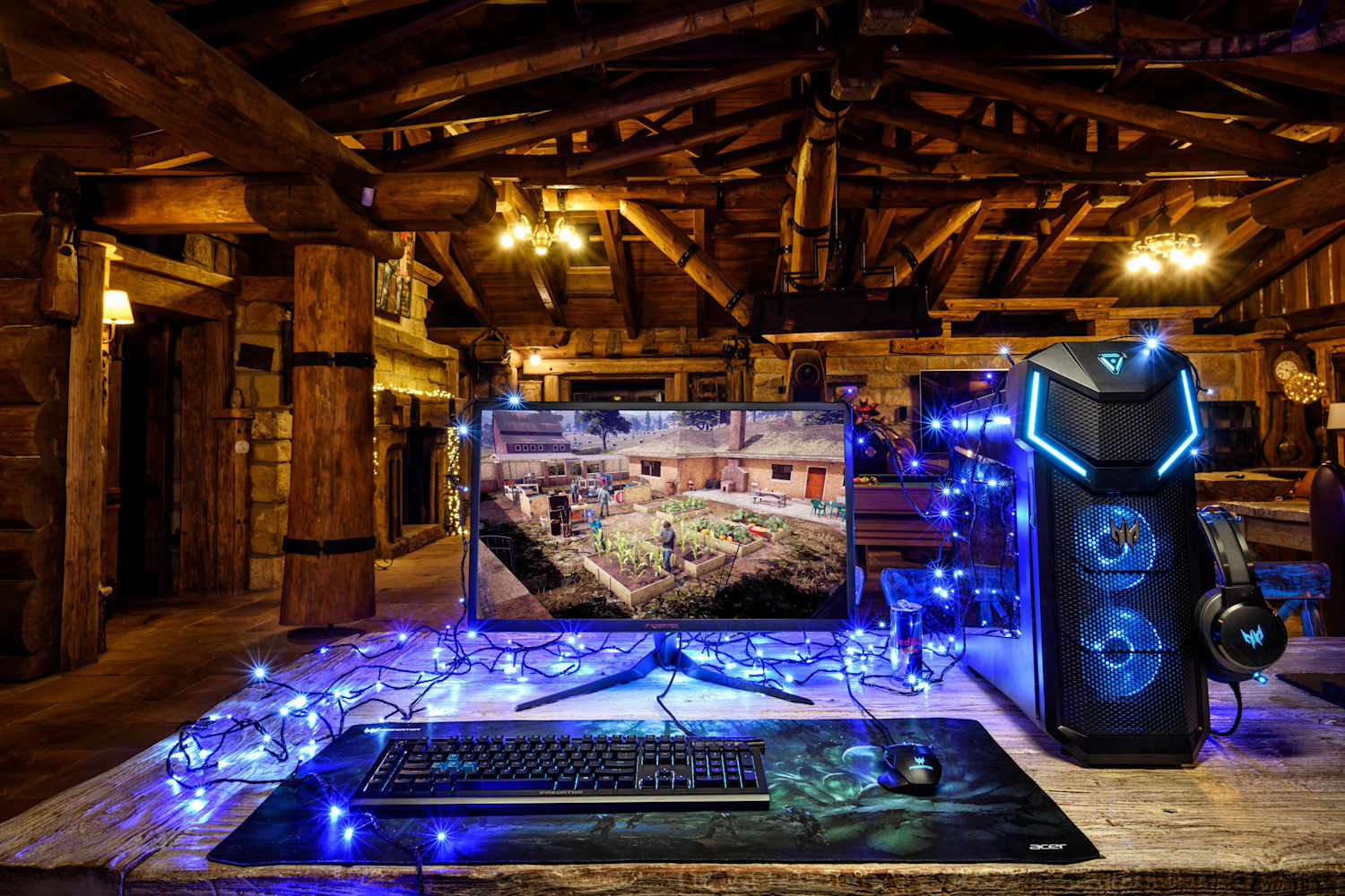 Najlepšie počítačové (PC) hry za rok 2018 ⏐ Red Bull