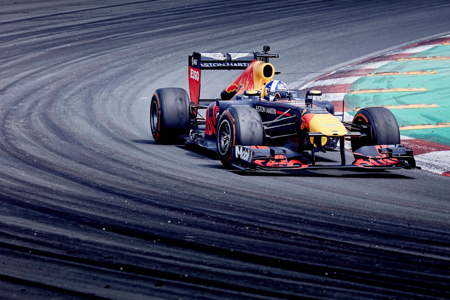 Open Wheel | Red Bull