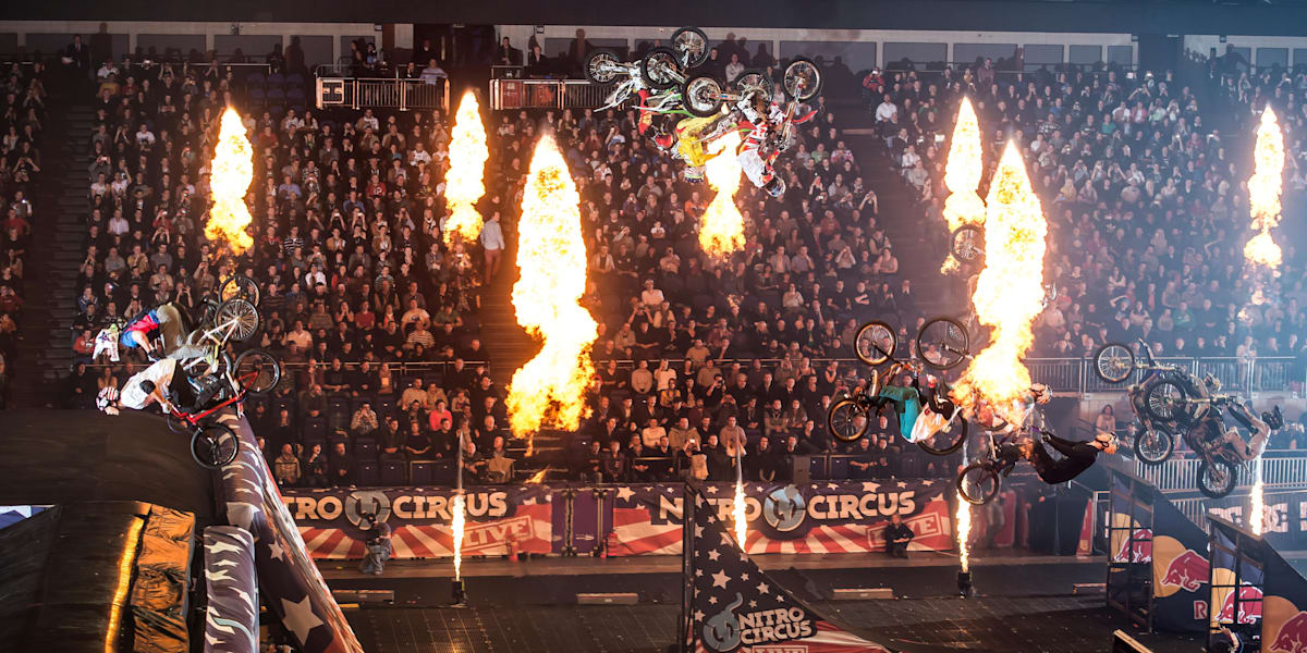 Nitro Circus Live 2013