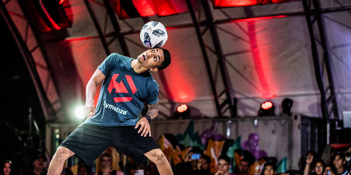 Red Bull Street Style 2021: Men's and women's podium