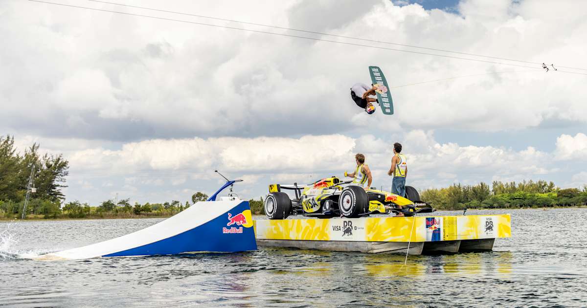 Visa Cash App Racing Bulls: Miami GP 2026 livery reveal