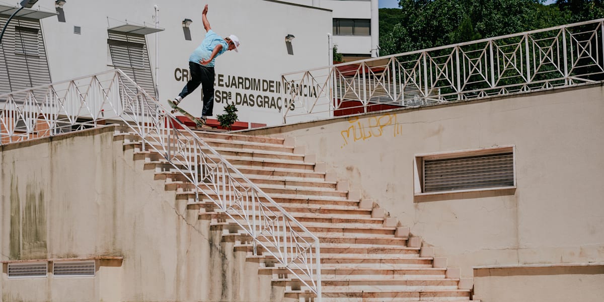 Alex Midler: Watch his You Good? raw skateboard edit