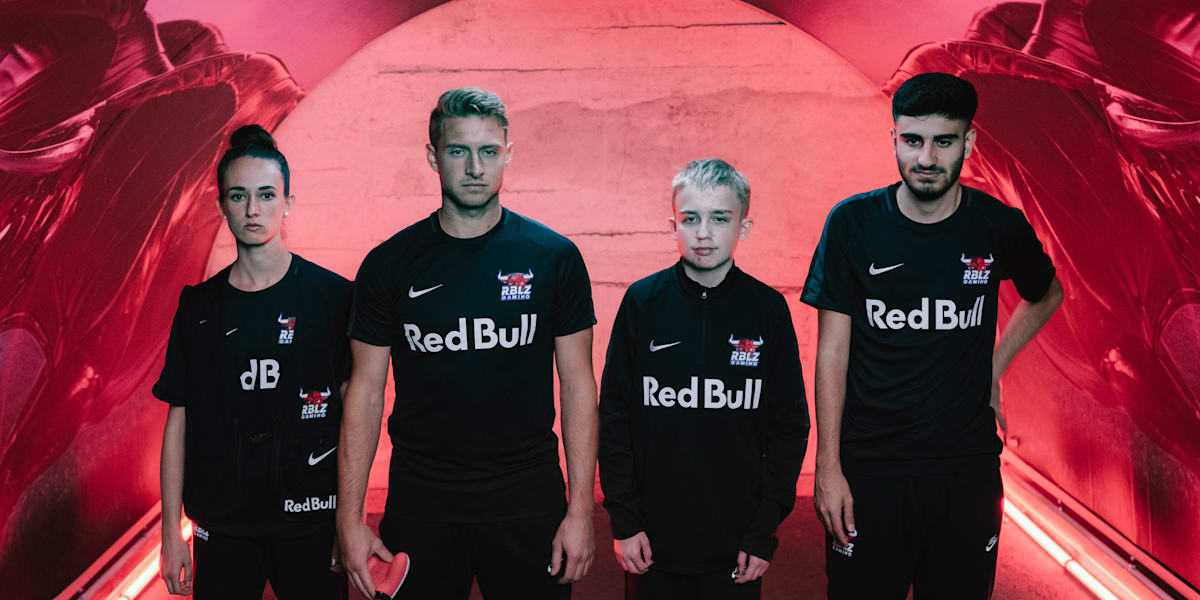 Anders Vejrgang: So plant RBLZ mit dem FIFA 22-Talent