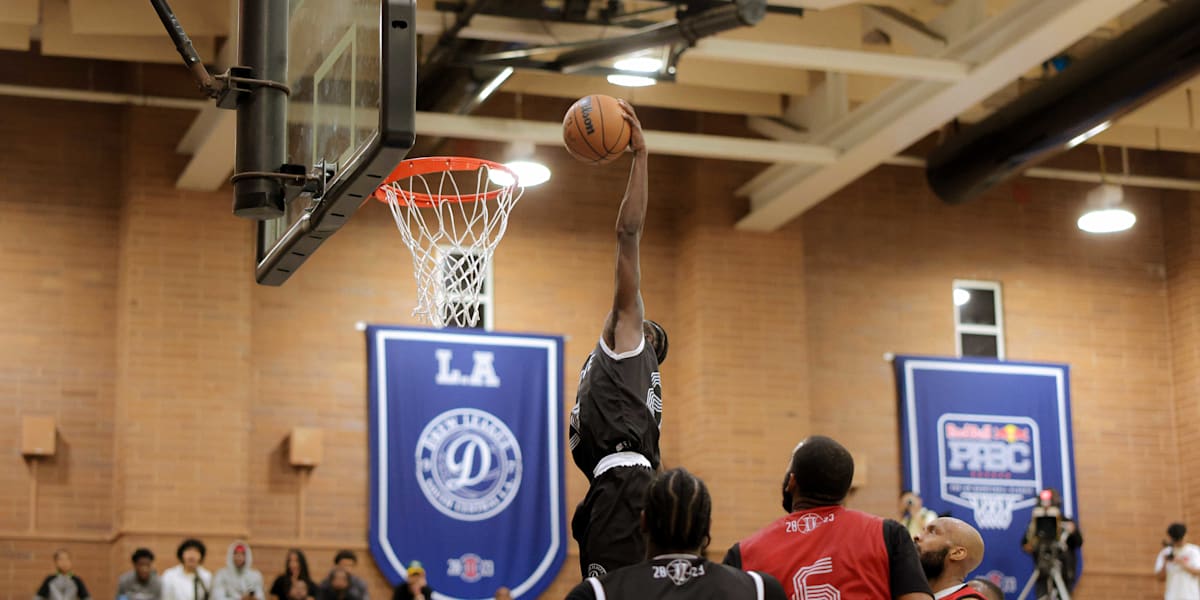 Red Bull Pro-Am Basketball Classic | PABC