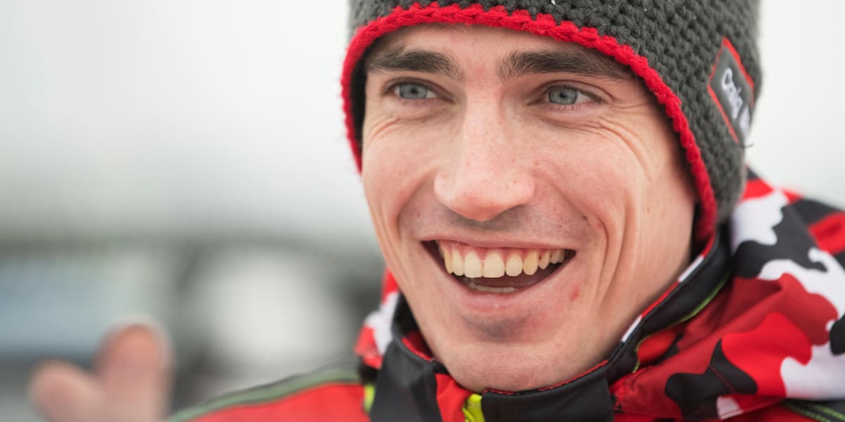 Mike Chen and Craig Breen interview: WRC TV commentary