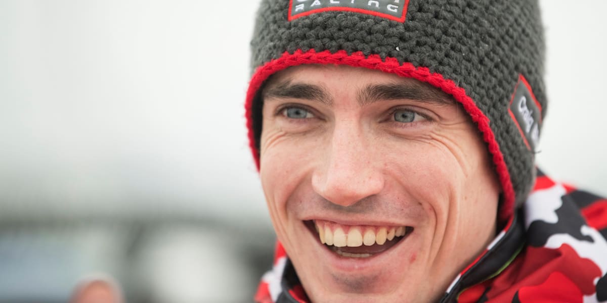 Entrevista Mike Chen y a Craig Breen: comentaristas WRC