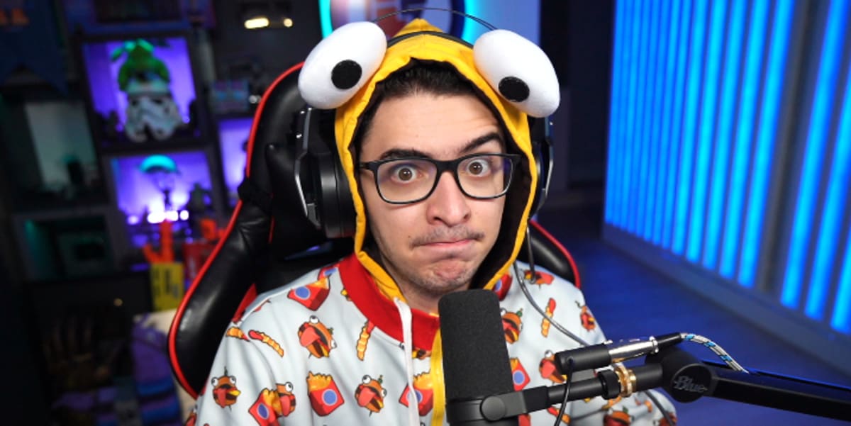 Flakes Power conta o melhor da Temporada 3 do Fortnite