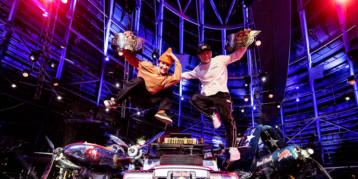 Conheça os campeões mundiais do Red Bull BC One 2020