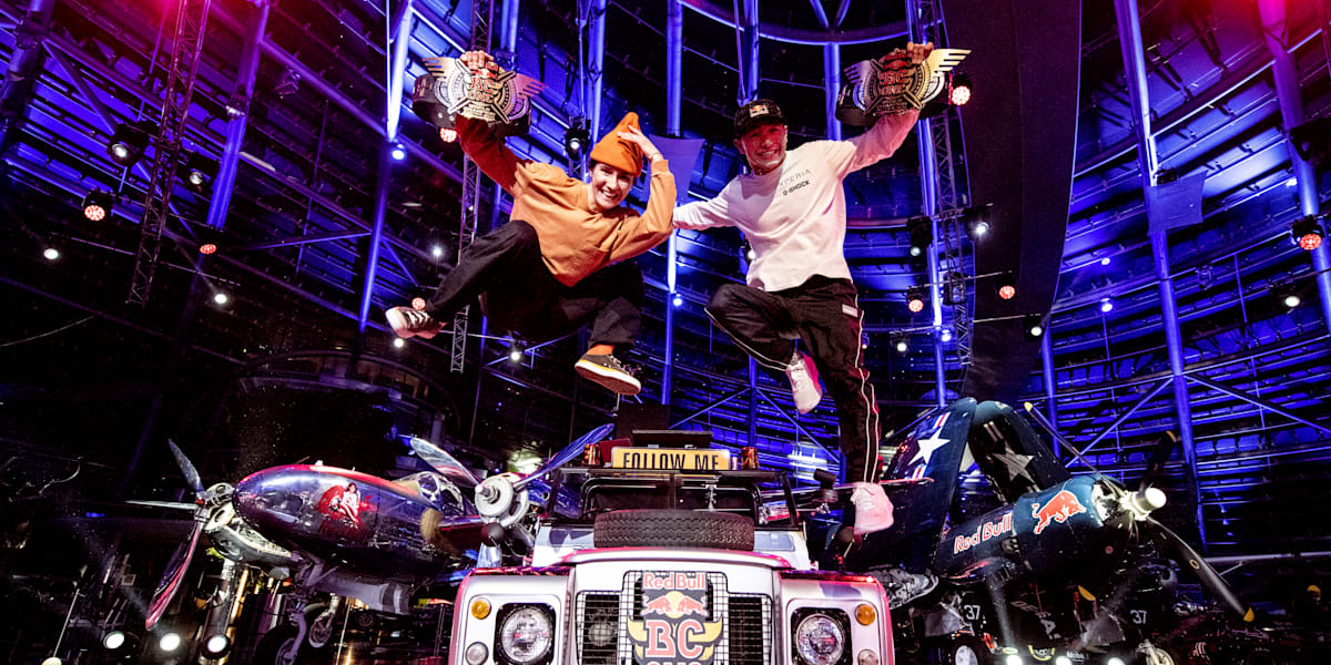 Final mundial Red Bull BC One 2020: Austria – fotos