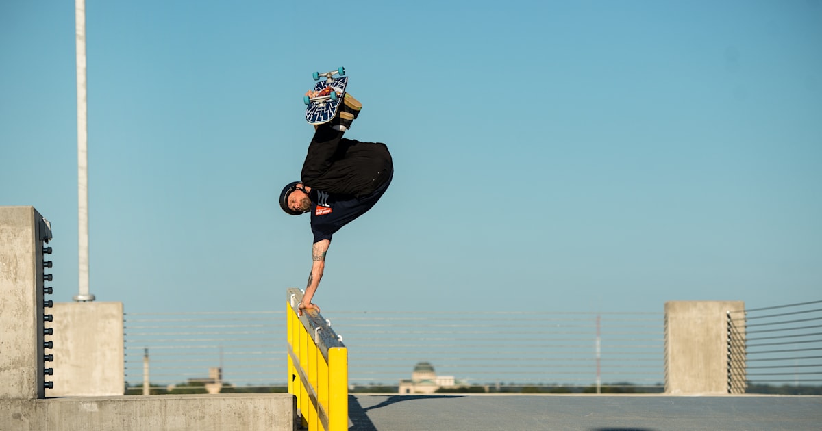 Skate Tales S2 E6 | Madars Apse meets Mike Vallely