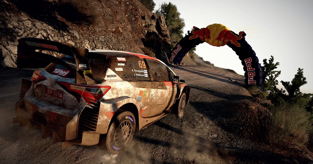 El director del juego WRC 9 habla de los nuevos rallies