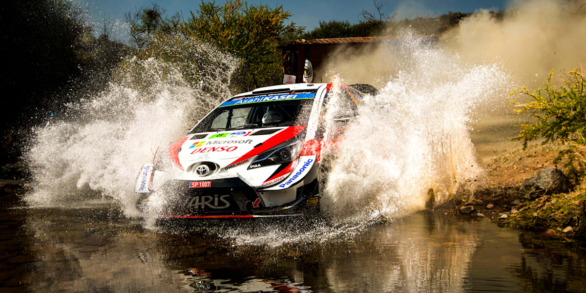 WRC 2020: Mexico fast facts & preview – video