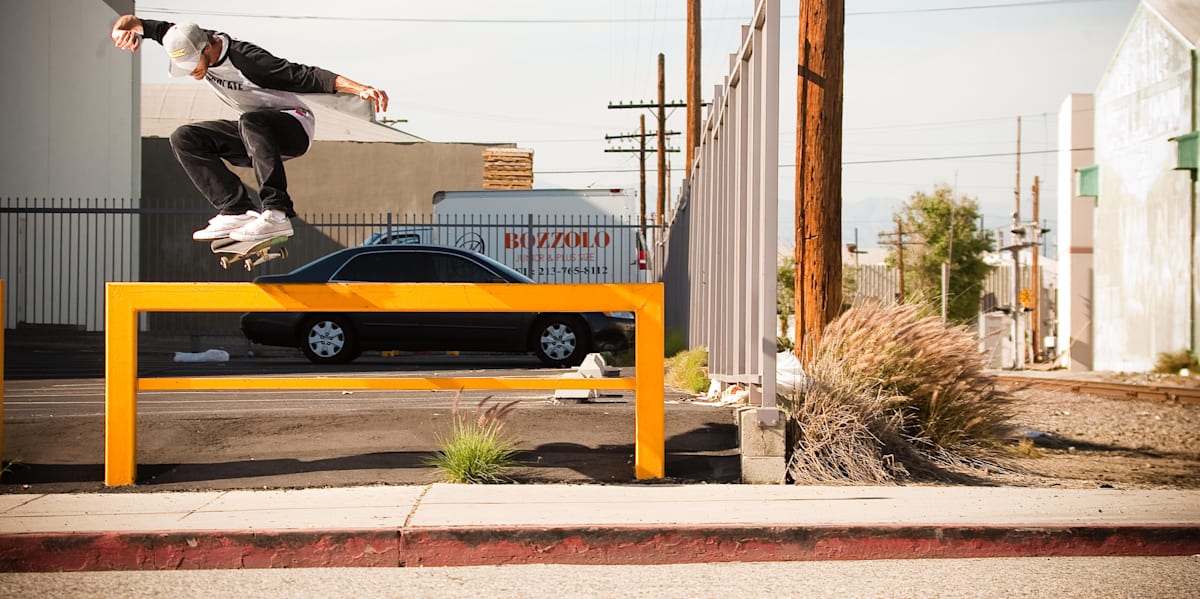The Pro Skate Career We Dream About: Chris Roberts