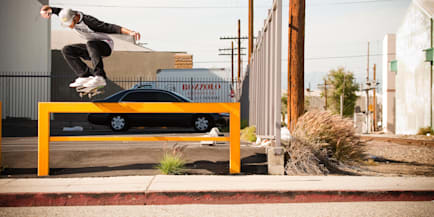 The Pro Skate Career We Dream About: Chris Roberts