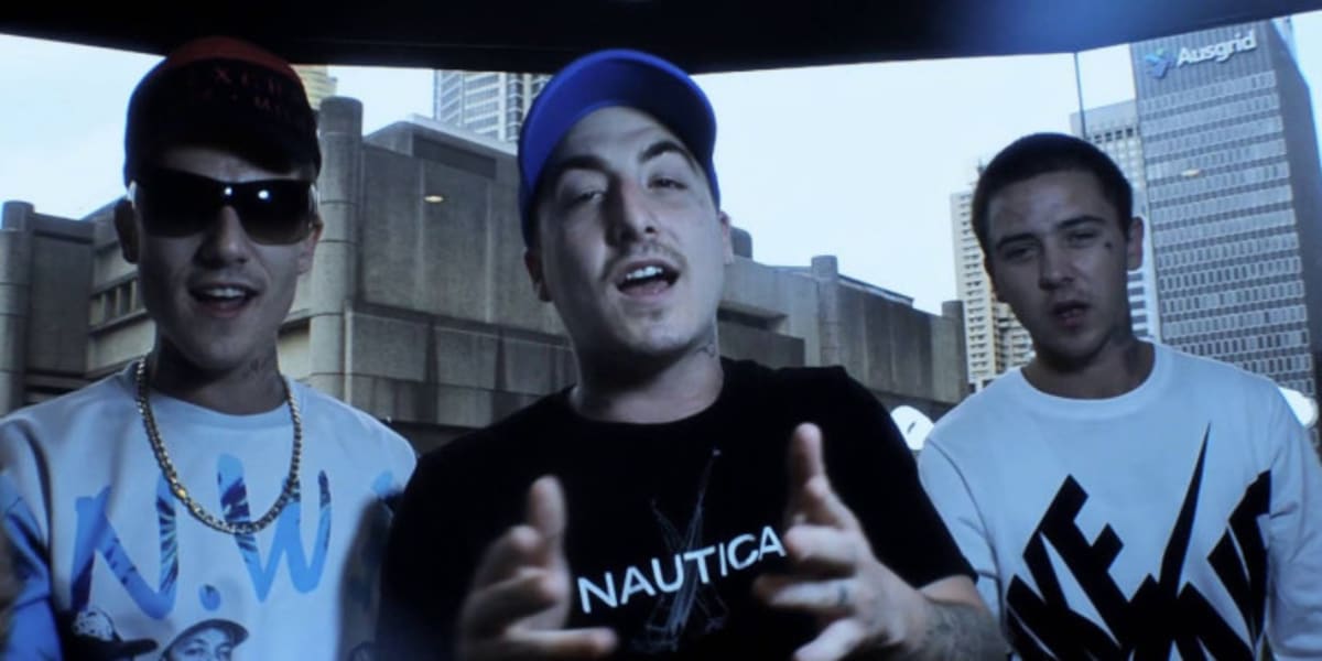 Australian lad rap: History and origins of the genre