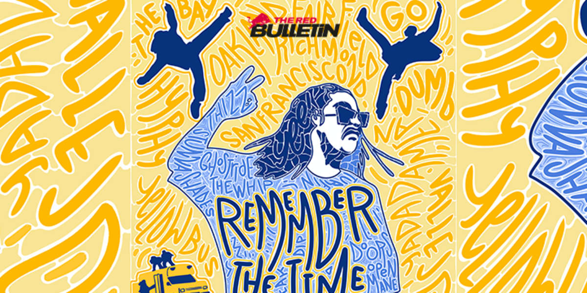 TURF Dancing and the Hyphy Movement | Red Bull Music