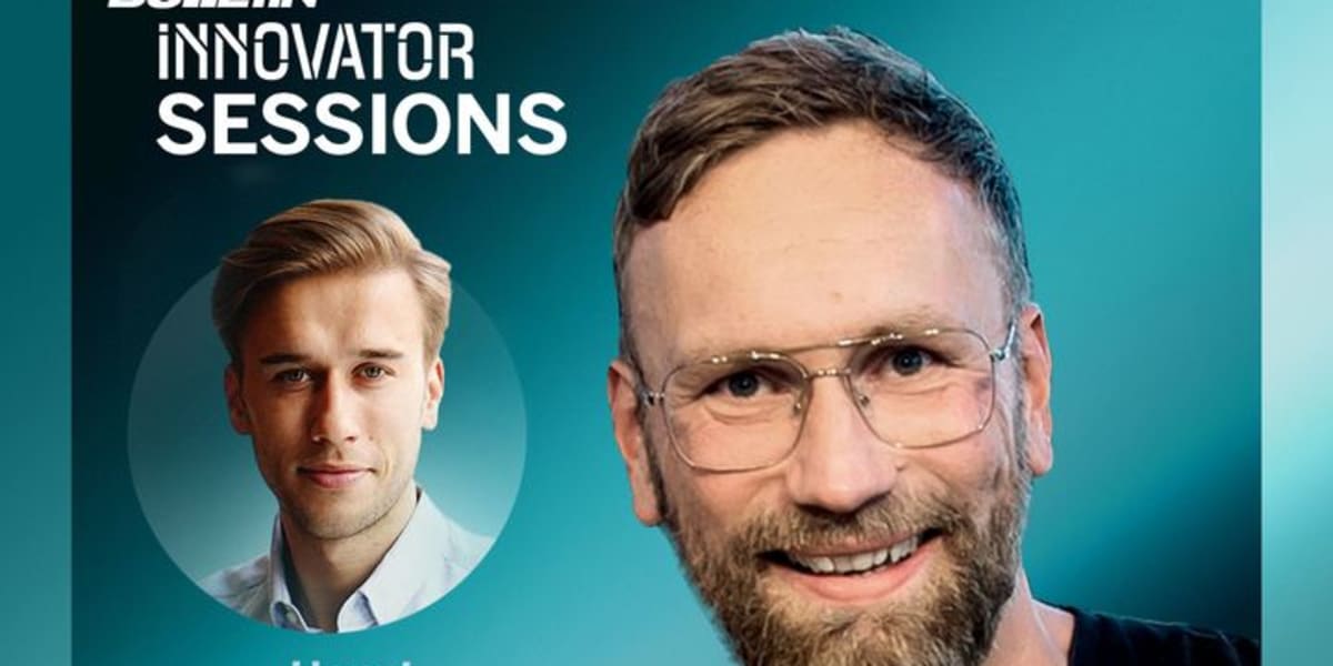 Einfach mal gründen: Fuckup-Profi Robert Radloff